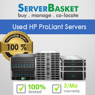 Used HP Proliant Servers | Buy Refurb HP Proliant Tower, Rack Servers ...
