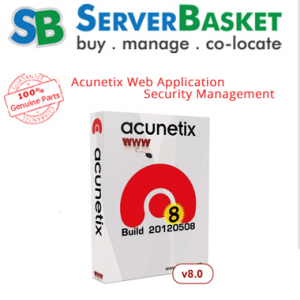 Buy Acunetix Security Web application Management At Low price In India