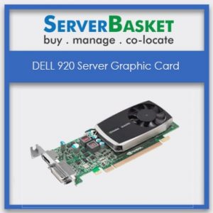DELL 920 Graphic Cards Buy Online At Low Cost In India, Buy Now