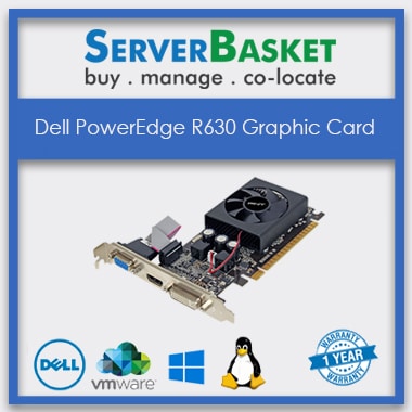 Buy Dell R630 graphic card Online In India At Great Discount