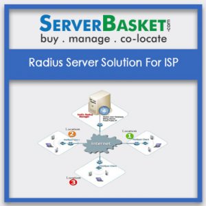 Radius Server Solution For ISP Services At Best Discount Prices In India