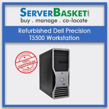 Buy Refurbished Dell T5500 Workstation At Best Buy Price in India ...