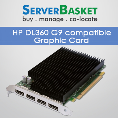 HP DL360 graphic card Buy Online In India, Compatible Graphic Card