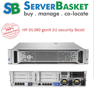 HP dl 380 bezel gen9 Buy Online At Low Cost, Best Deal