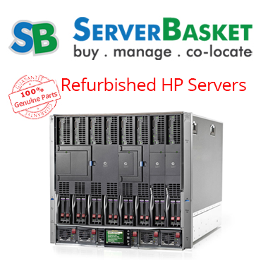 Buy HP, DELL, IBM Used, Refurbished Servers Online @ Low Price In India