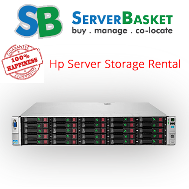 HP Server Rentals in India| HP Server Storage rental in Bangalore ...