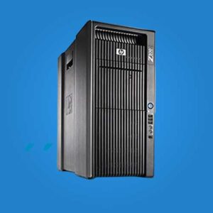 Buy Refurbished HP Z800 Workstation At Deal Price in India Online