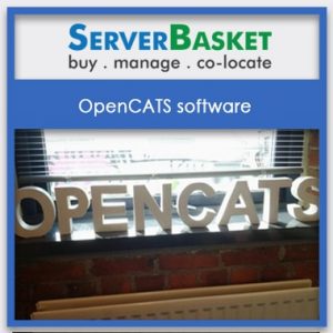 Open source OpenCATS applicant tracking system Software Solution Online
