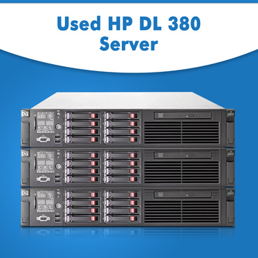 Used HP Dl380 Server For Sale In India - Buy Online At Low Price
