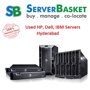 Used Refurbished Servers in Hyderabad | Buy Dell HP IBM Rack, Tower ...