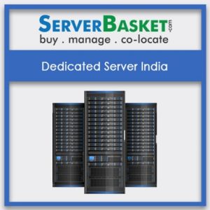 Buy Dedicated Server | Dedicated Server Price In India | ServerBasket