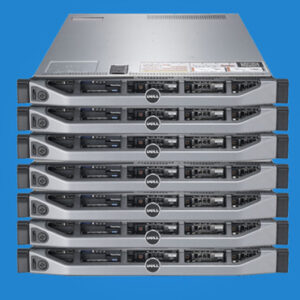 Buy Refurbished Dell Poweredge R910 Rack Server in India At Lowest ...