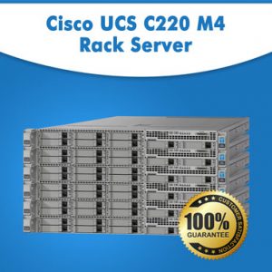 Buy Cisco UCS C220 M4 Server Online in India | Cisco UCS Server For ...