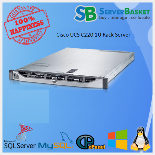 Buy Cisco UCS C220 M3 Server At Low Price In India - Up To 30% Offer