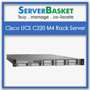 Buy Latest Cisco UCS C220 M3 Rack server Online At Low Price In India
