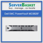 Buy Dell EMC PowerVault MD3820F Storage Server At Best Price