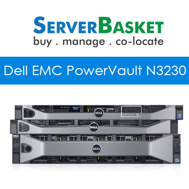 Buy Dell EMC PowerVault MD3820F Storage Server At Best Price