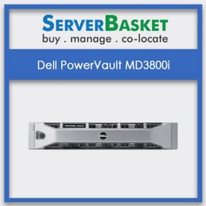 PowerVault Block Storage for SAN and DAS | Server Basket
