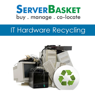 Sell and Recycle - IT Hardware Recycling Policy