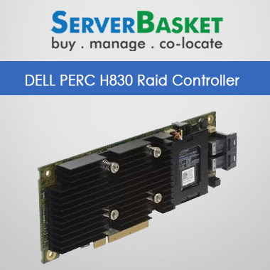 Best Offers On Dell PERC H830 RAID card in India Online | Server Basket