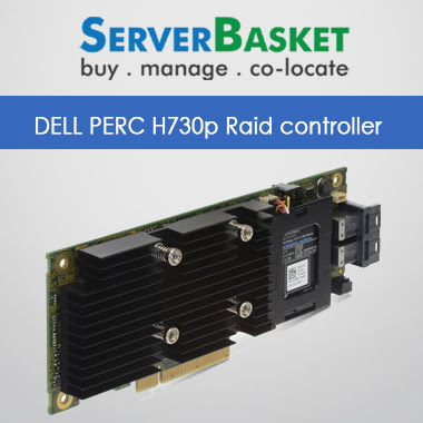 Buy Dell PERC H730P 6Gb/s & 12Gb/s SAS/ SATA RAID Controller Online