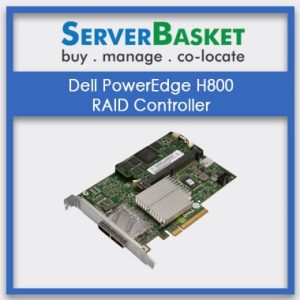Buy Dell PERC H755 RAID Controller Online in India | Shop Now