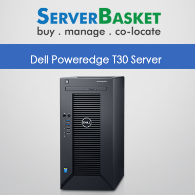 Buy Dell PowerEdge T30 Tower Server Online India ! Dell T30 Server Price