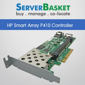 Buy HP Smart Array P410 with BBWC Controller Online At low Price in india