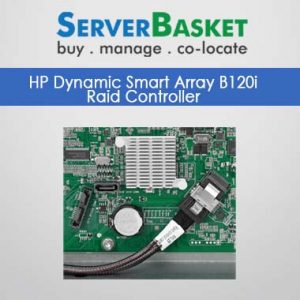 Buy Hp smart array b120i Raid controller at cheap price online|India