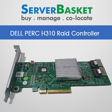 Discounts on Dell PERC H310 Adapter RAID Controller online! Buy Now ...