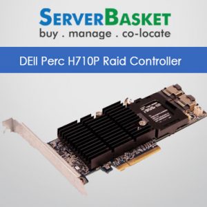 Buy Dell PERC H710P 6Gb/s RAID Controller Online | 1 Year Warranty ...