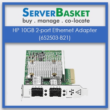 Buy HP Ethernet Adapter 1Gb 2-port 361T Wireless USB | 652497-B21