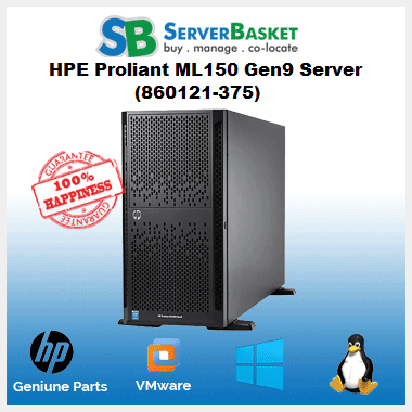 Buy HPE ProLiant ML30 Gen9 Server online | low Price | In India