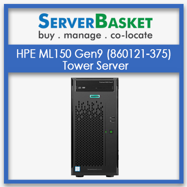 Buy HP ProLiant ML150 (M5D12A) Gen9 online at low price