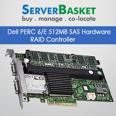 Buy Dell R510 Server Raid Controller | Dell 6/i, 6/E, H200, H800 | 1 ...