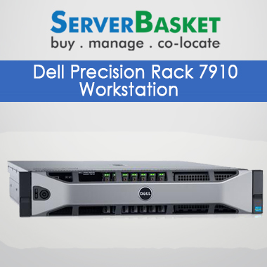 Buy Used Dell Precision Rack R7910 Workstation In India ! Used Dell ...