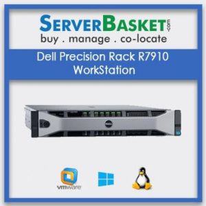 Buy Used Dell Precision Rack R7910 Workstation In India ! Used Dell ...