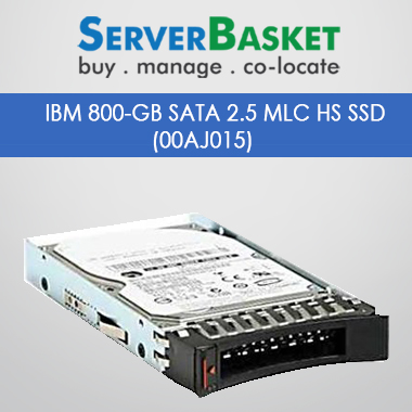 Buy IBM 800GB SATA 2.5 MLC HS Enterprise Value SSD Hard Drive India