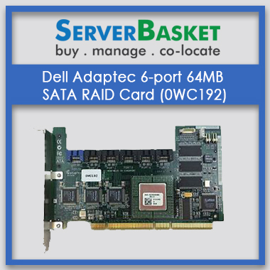 Dell PowerEdge Tower Servers Raid Cards for Dell T430, T630, T640, T440 ...