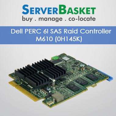 Buy Dell PERC H810 RAID Controller | P/N. NDD93,KKFKC | Free Tech ...