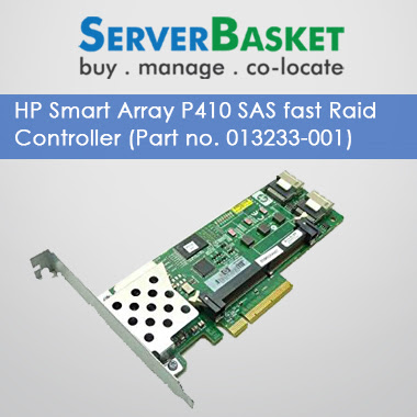 HP Smart Array P410 Fast Raid Card| Buy Online In India| Server Basket
