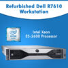 Buy Refurbished Dell R7610 workstation in India At Discount Price In ...