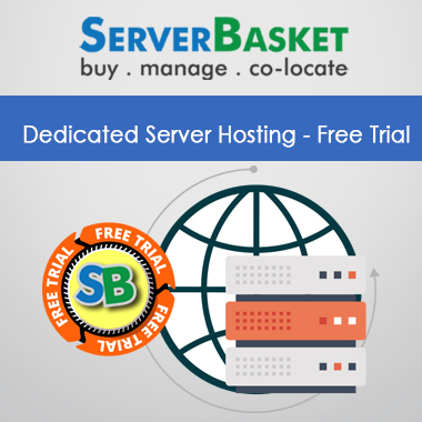 Dedicated Server Free Trial | 7 Days Free Trial Period Linux, Windows ...