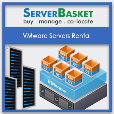 Rental VMware Server | VMware Application Servers Rental India