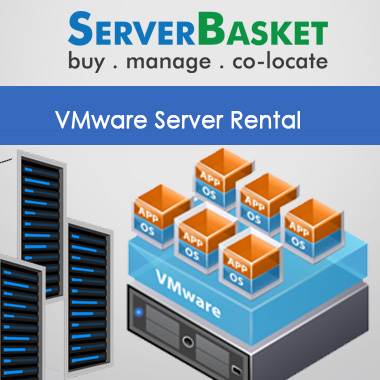 Rental VMware Server | VMware Application Servers Rental India