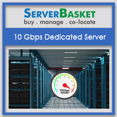 10Gbps Dedicated Server |10Gbps Unmetered Server Hosting | 100% Uptime ...