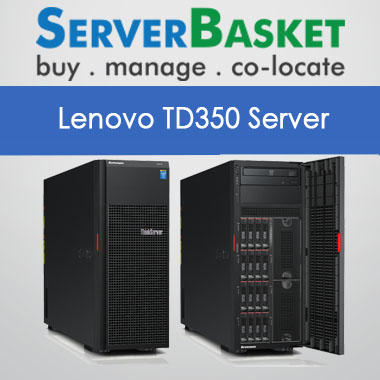 Lenovo TD350 Server for Sale | Lenovo TD350 4U Tower Server Low Price India