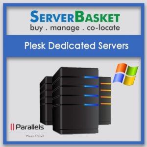 Buy Plesk Dedicated Servers India | 7 Days Free Trial