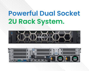 Buy Dell PowerEdge R740 Rack Server at Best Price in India | Customized ...