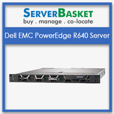 Buy Dell PowerEdge R640 1U Rack Server At Lowest Price In India ...